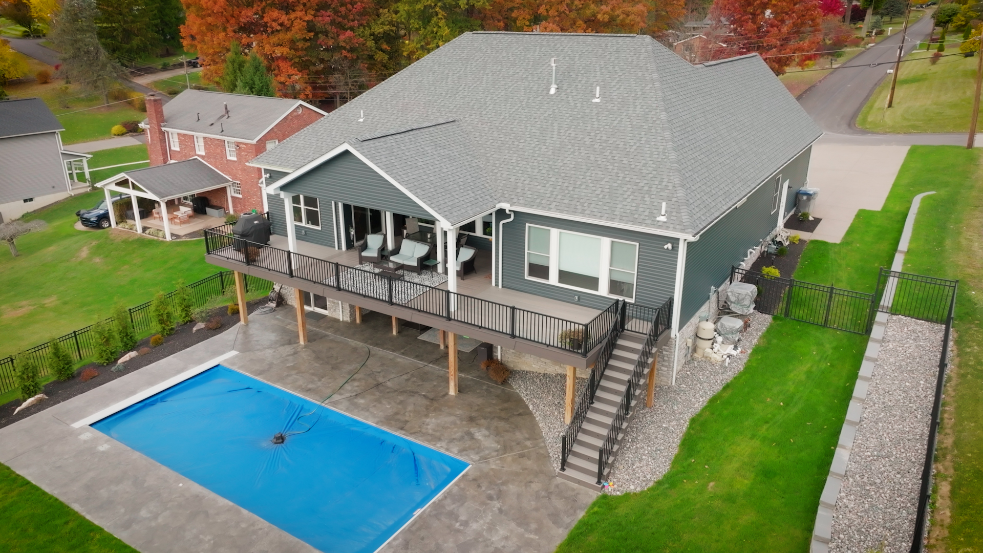 Projects – Lorenzi Deck Company