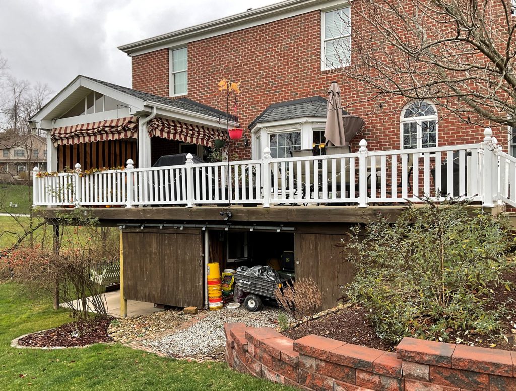Turn Your Outdoor ‘Before’ Into an ‘After’ - Lorenzi Deck Company